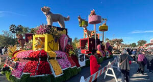 Tournament of Roses Parade Deluxe Tour (2026 - 2027)